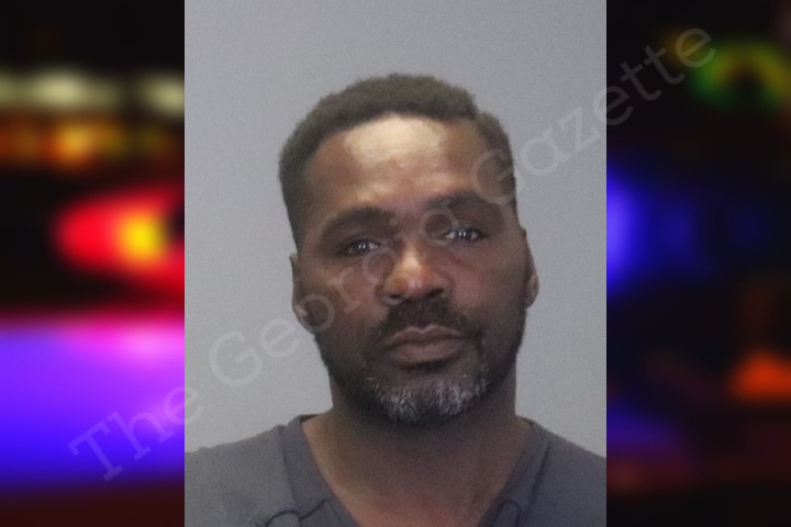 Reginald Radney — Muscogee County Jail Bookings