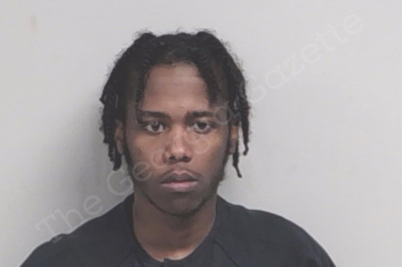 Avonte Radway — Lowndes County Jail Bookings