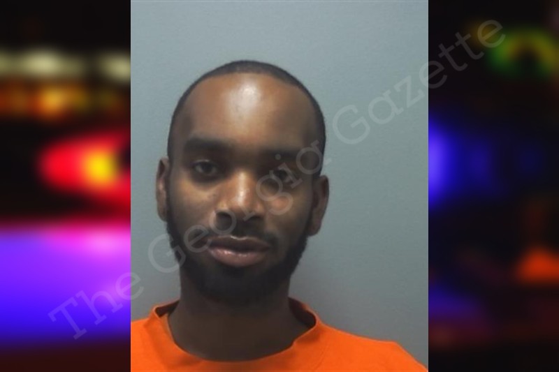 Amadi Rahman — Cherokee County Jail Bookings