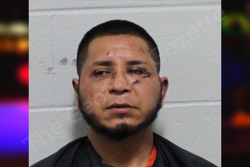 Israel Ramirez — Habersham County Jail Bookings