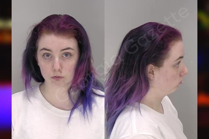 Anna Randall — Richmond County Jail Bookings