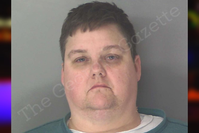 Jessica Randolph — Douglas County Jail Bookings