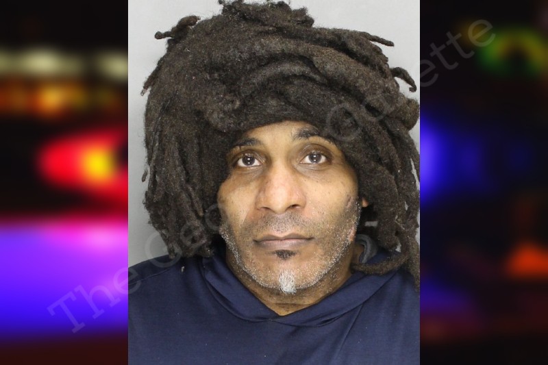 Andre Ray — Cobb County Jail Bookings