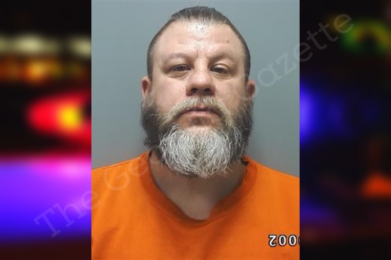 Joseph Ray — Cherokee County Jail Bookings