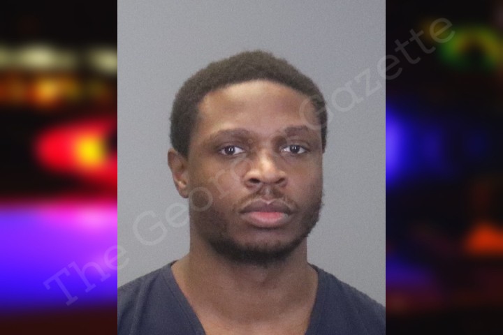 Nathaniel Raymond — Muscogee County Jail Bookings