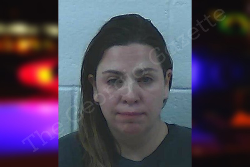 Meri Reaume — Jackson County Jail Bookings