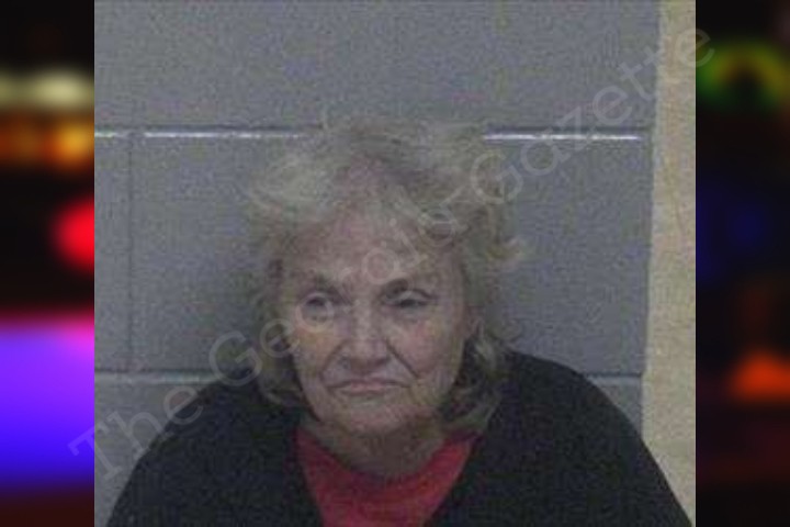 Sheri Rhoades — Morgan County Jail Bookings