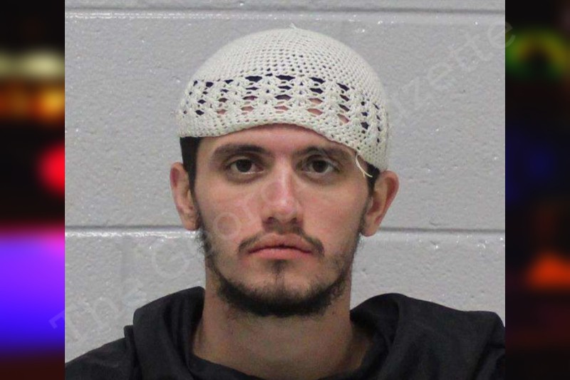 Clinton Rice — Carroll County Jail Bookings