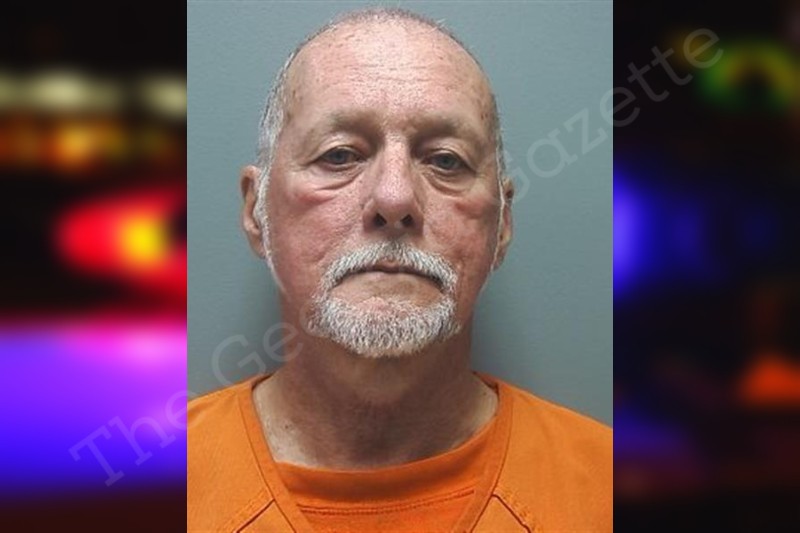 Randy Richardson — Cherokee County Jail Bookings