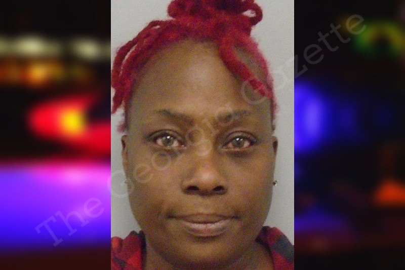 Sharon Richardson - Burke County