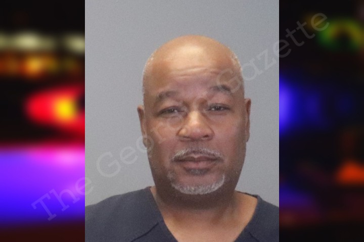 Steven Richardson — Muscogee County Jail Bookings