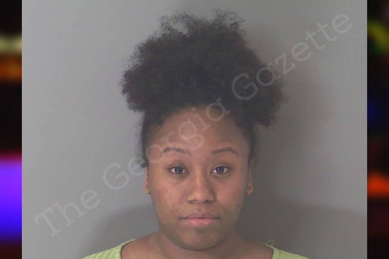 Desiree Rivera — Douglas County