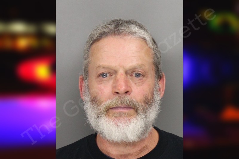 William Roach — Cobb County Jail Bookings