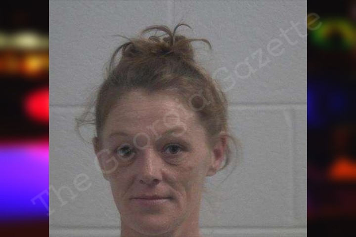 Amber Roberson — McDuffie County Jail Bookings