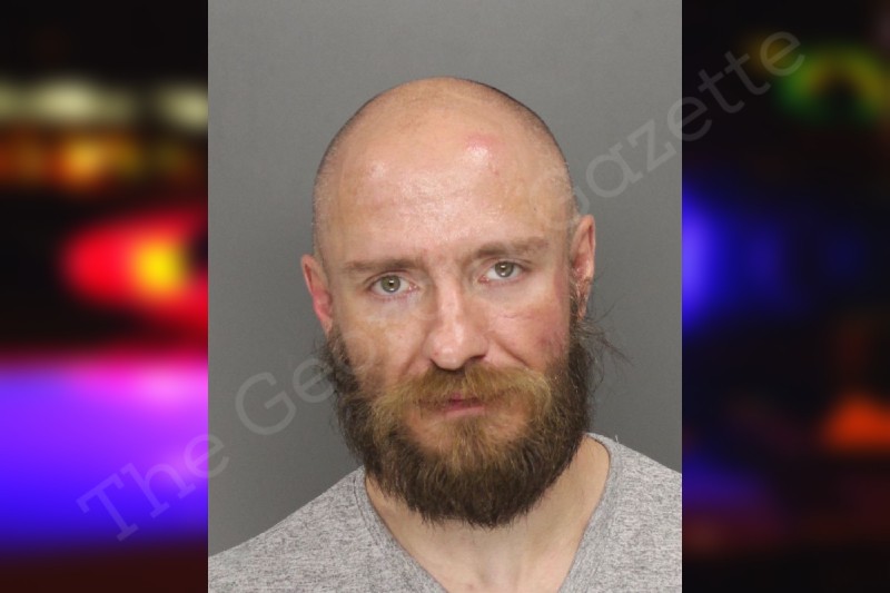 Bryce Roberts — Cobb County Jail Bookings