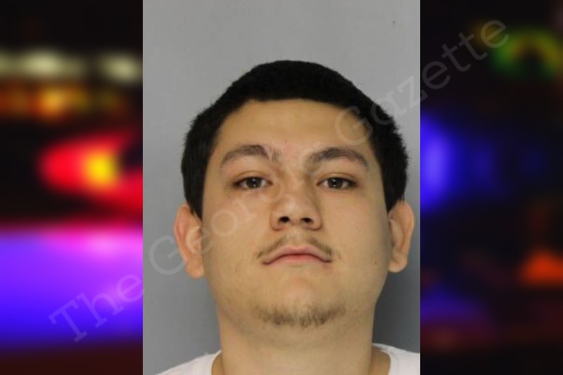 Nicholas Roberts — Hall County Jail Bookings