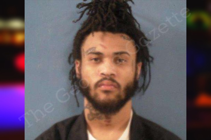 Zyire Robinson — Monroe County Jail Bookings