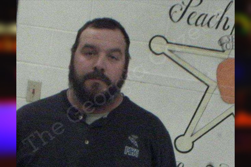 Ryan Rodriguez — Peach County Jail Bookings