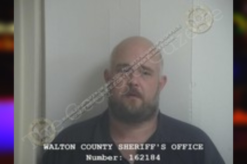 Christopher Rogers — Walton County Jail Bookings