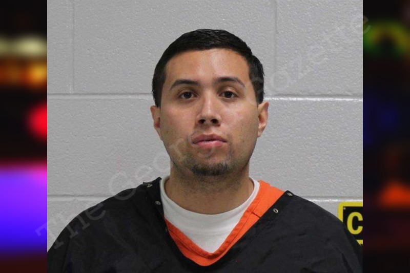 Jeffrey Rojas-Velez — Carroll County Jail Bookings