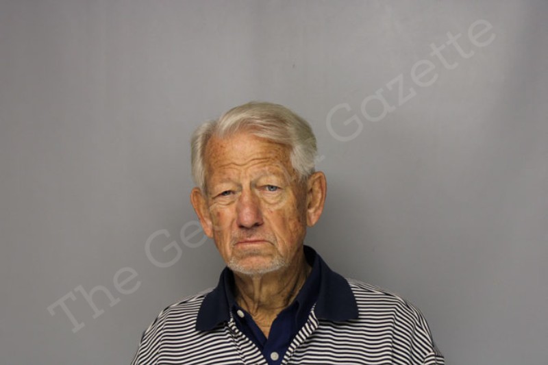 David Roper — Hall County Jail Bookings