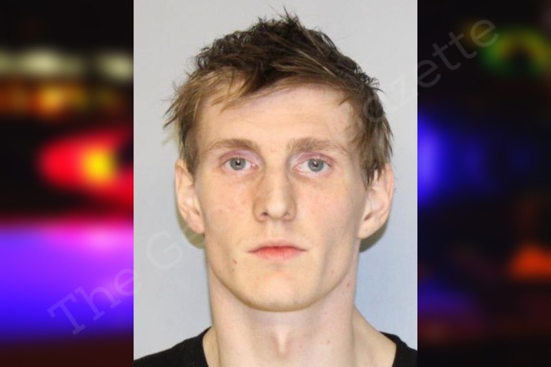 Stephen Roper — Hall County Jail Bookings