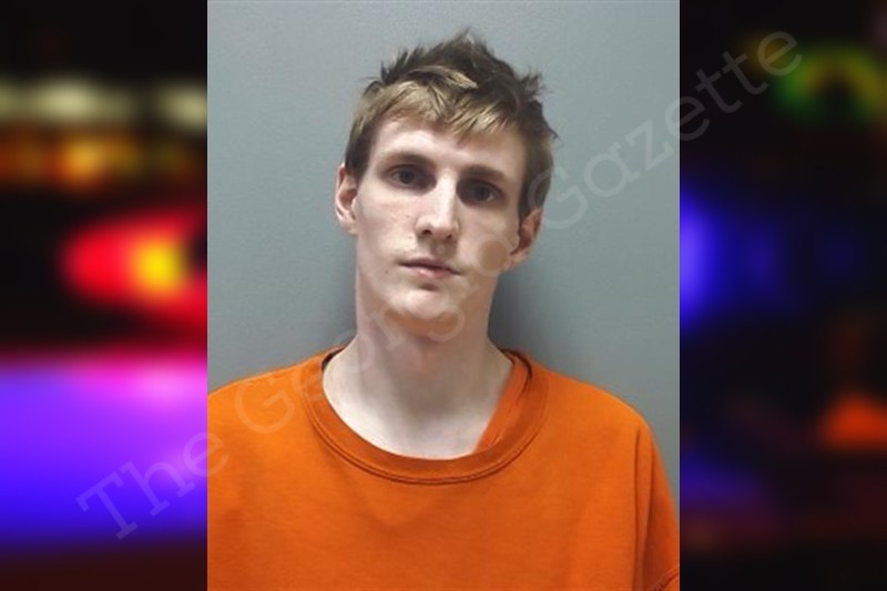 Stephen Roper — Cherokee County Jail Bookings