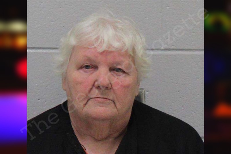 Patsy Rose — Carroll County Jail Bookings