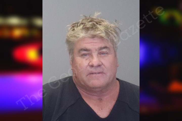 Tim Rovig — Muscogee County Jail Bookings