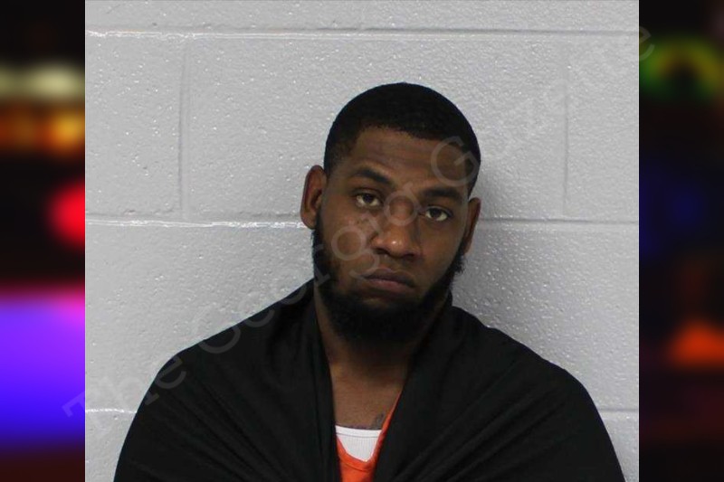 Malcolm Rowland — Carroll County Jail Bookings