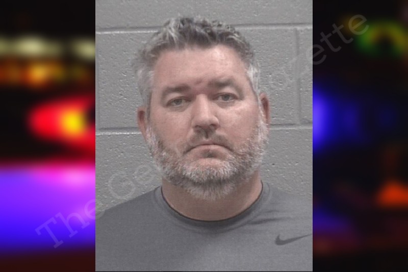 Brandon Rutherford — Columbia County Jail Bookings