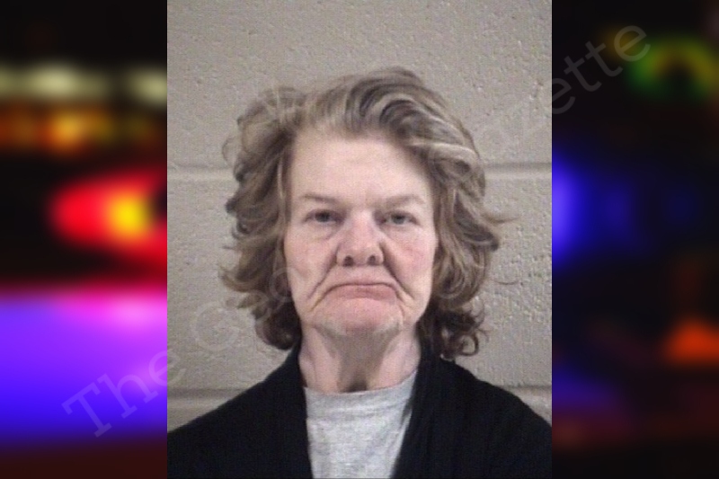 Connie Rafferty — Whitfield County Jail Bookings
