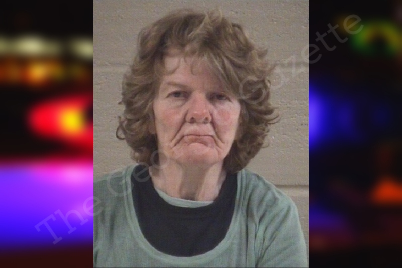 Connie Rafferty — Whitfield County Jail Bookings
