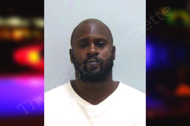 De’Marcus Ragland — Bartow County Jail Bookings