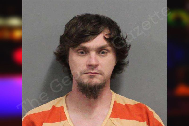 Randall Ramey — White County Jail Bookings