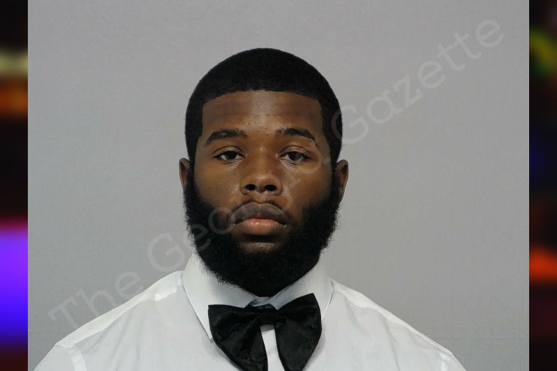 Rasheed Muhammad — Bibb County Jail Bookings