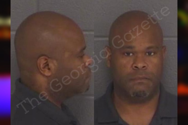 Marcus Ray — Barrow County Jail Bookings