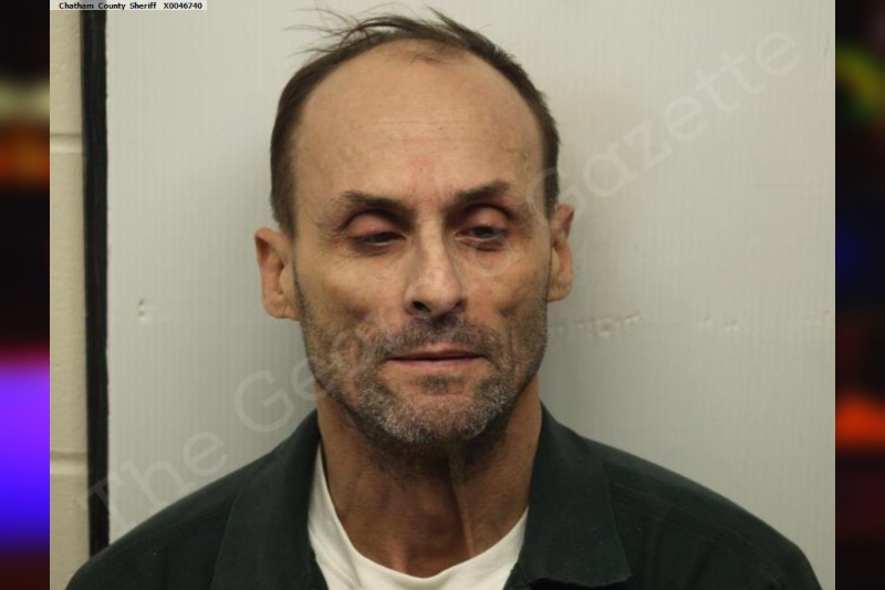 Morris Ray — Chatham County Jail Bookings