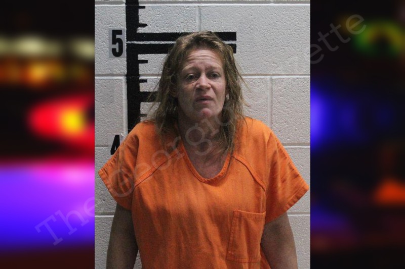 Julie Redfern — Murray County Jail Bookings
