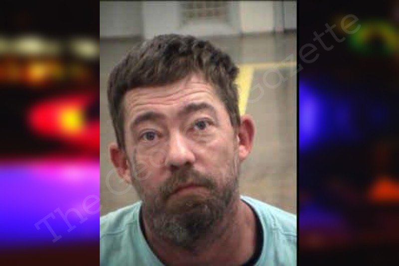 Joshua Reeder — Heard County Jail Bookings