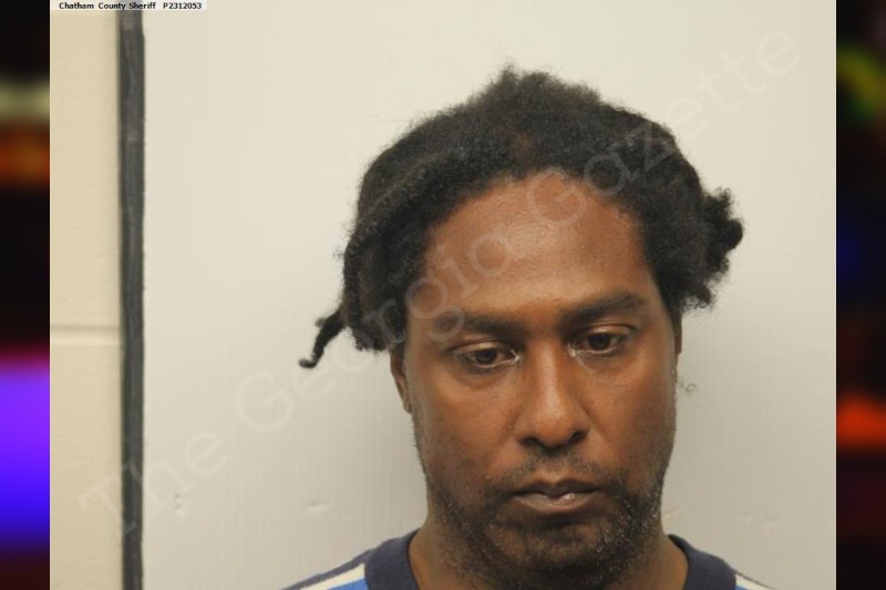 Shawn Rembert — Chatham County Jail Bookings
