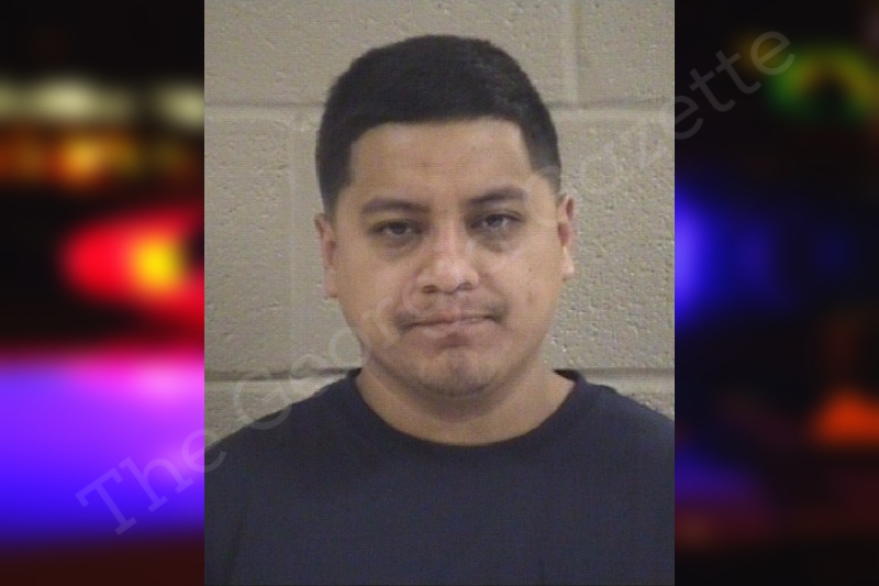 Christian Rendon — Whitfield County Jail Bookings