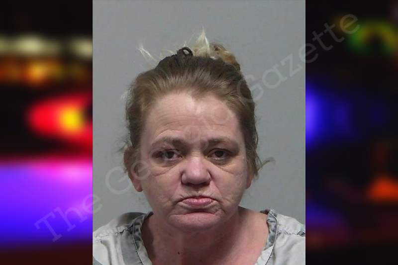 Amanda Reyes — Tift County Jail Bookings