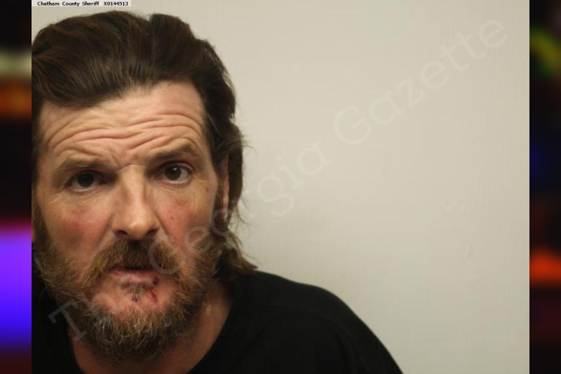 Tony Reynolds — Chatham County Jail Bookings