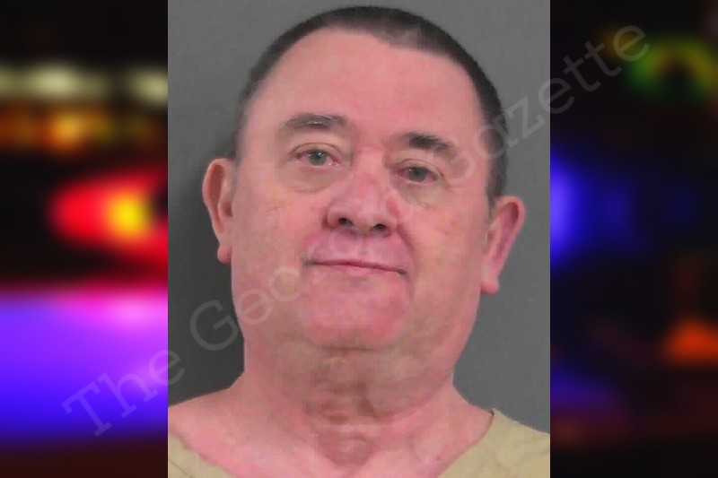 Rex Rich — Gordon County Jail Bookings