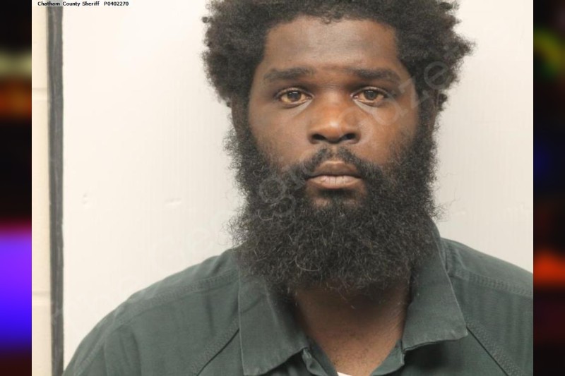 Larry Richey — Chatham County Jail Bookings