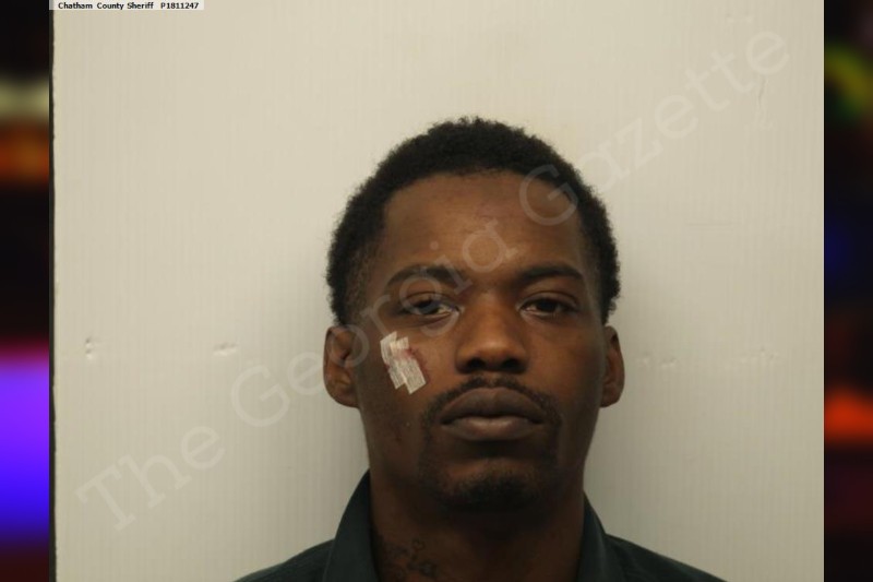 Jamari Ricks — Chatham County Jail Bookings