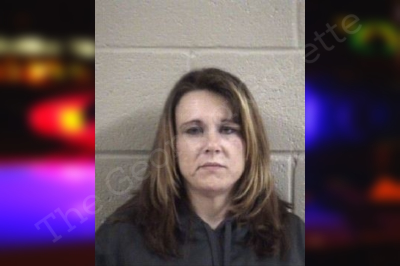 Bridgette Riddle — Whitfield County Jail Bookings
