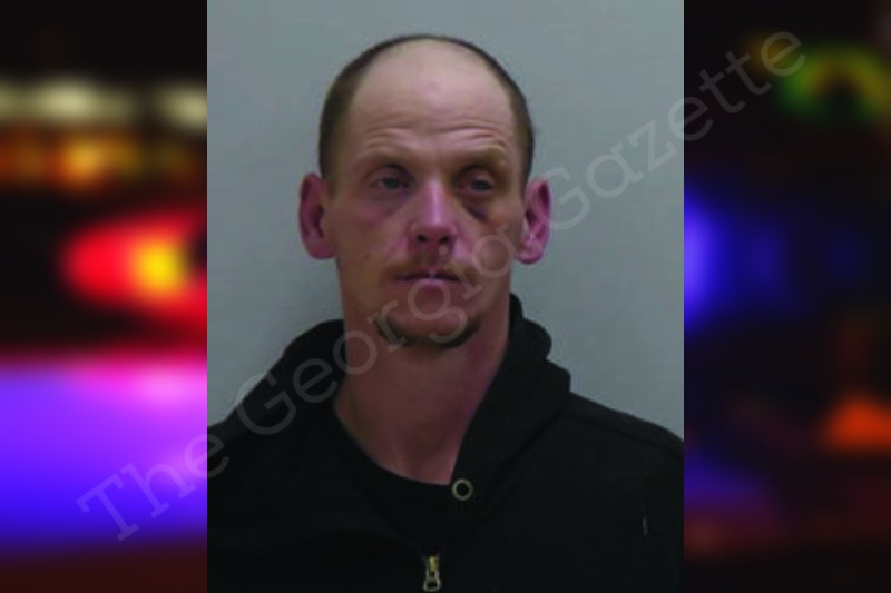 Gregory Riddle — Bartow County Jail Bookings