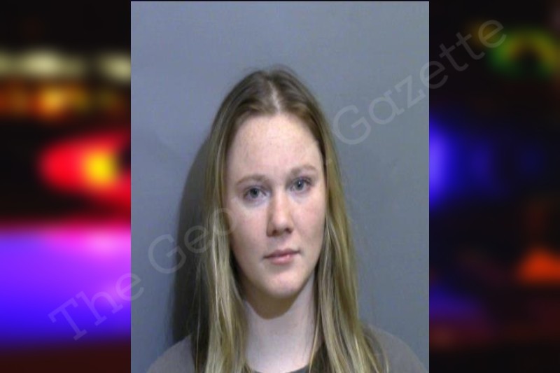 Lily Ritchey — Glynn County Jail Bookings